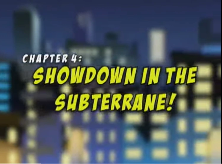 Showdown in the Subterrane!/Gallery | TMNTPedia | Fandom