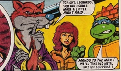 Dynamic Duo!/Gallery | TMNTPedia | Fandom