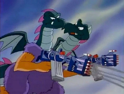 Herman the Horrible | Teenage Mutant Ninja Turtles Wiki | Fandom