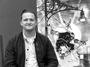 Danny Earls | TMNTPedia | Fandom