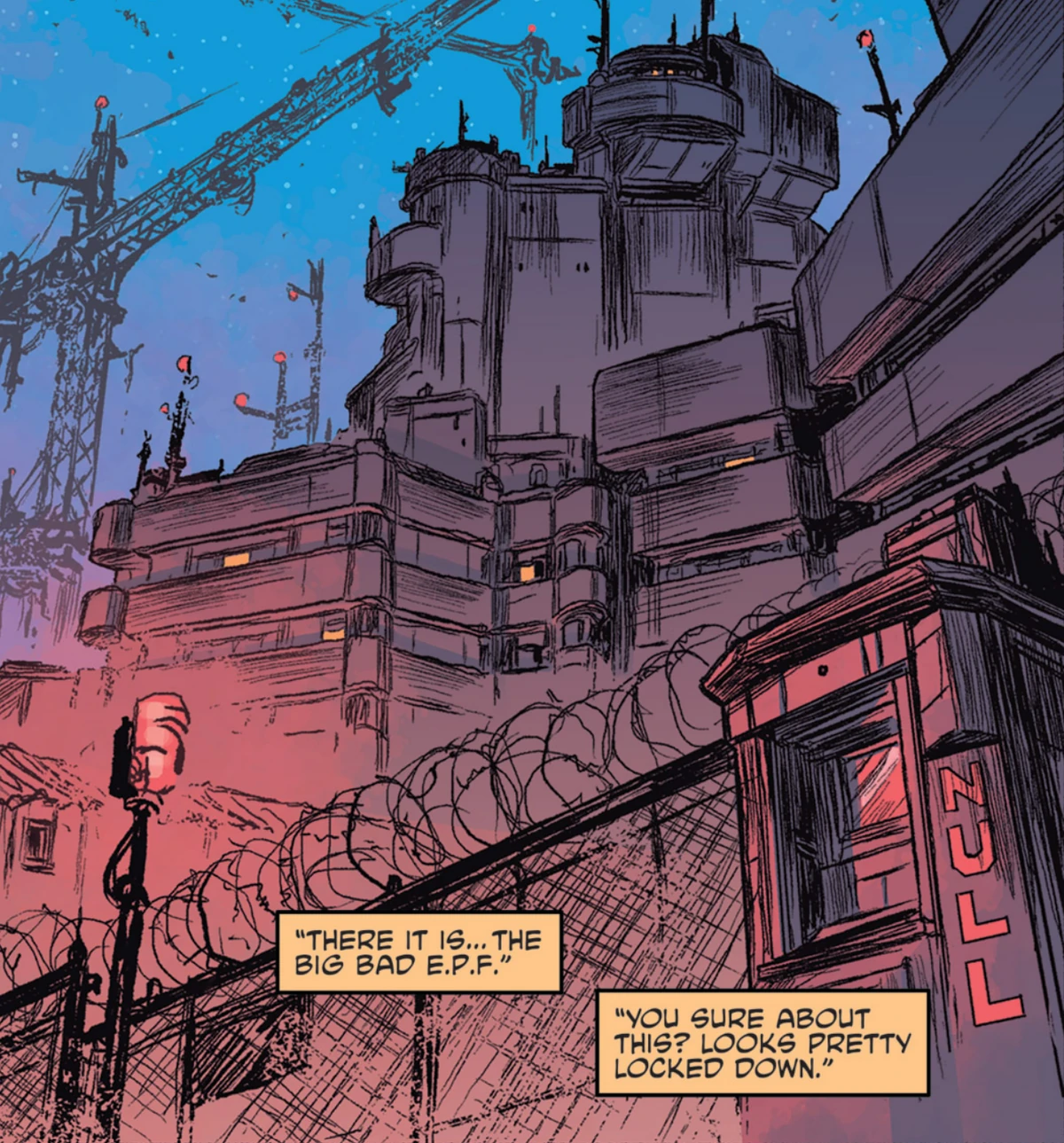 Earth Protection Force (IDW) | TMNTPedia | Fandom