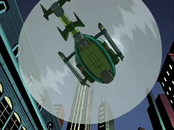 Turtle Copter (2003 TV series)/Gallery | TMNTPedia | Fandom