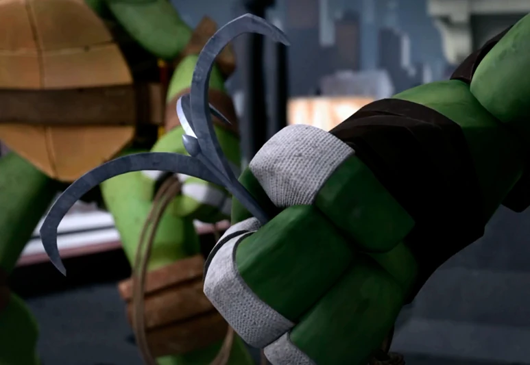 Kaginawa | Wiki TMNT | Fandom