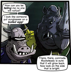 Ivan Steranko (Panini)/Gallery | TMNTPedia | Fandom