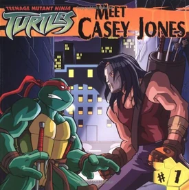 Meet Casey Jones (storybook) | TMNTPedia | Fandom