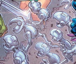 Mousers | TMNTPedia | Fandom