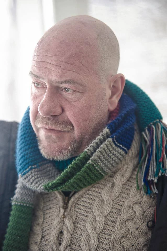 Phil Nutman | TMNTPedia | Fandom