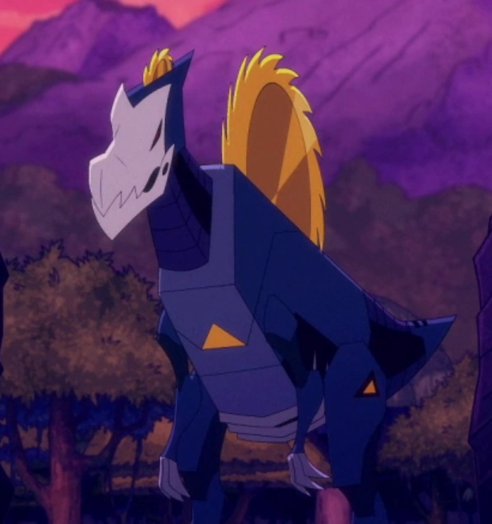 Robo-Spinosaur | TMNTPedia | Fandom