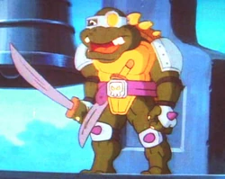 Slash (1987 TV series)/Gallery | TMNTPedia | Fandom