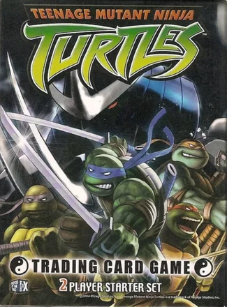 Teenage Mutant Ninja Turtles: Unleashed Trading Card Game | TMNTPedia ...
