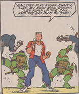 Ninja Rap | TMNTPedia | Fandom