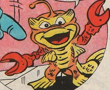 Bubbla | TMNTPedia | Fandom