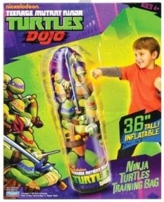 Dojo Ninja Turtles Training Bag (2013 toy) | TMNTPedia | Fandom