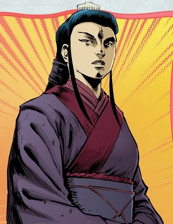 Kitsune (IDW) | Teenage Mutant Ninja Turtles Wiki | Fandom