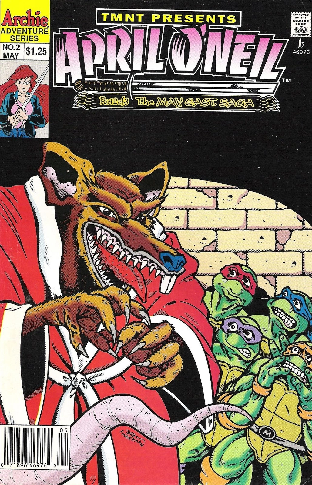 The Battle for Splinter's Brain | TMNTPedia | Fandom