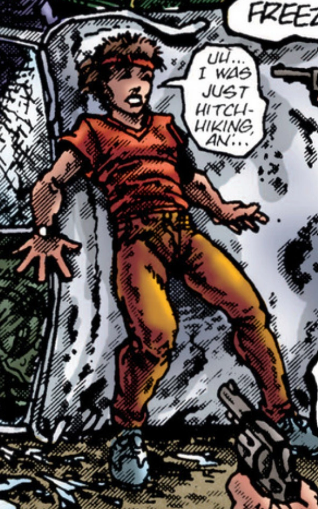 Nick | TMNTPedia | Fandom