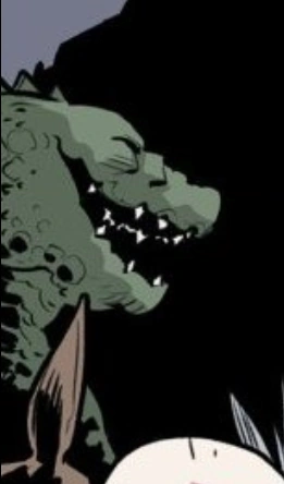 Olive | TMNTPedia | Fandom