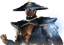 Raiden | TMNTPedia | Fandom