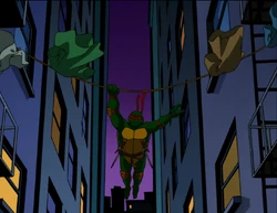 Raphael (2003 short)/Gallery | TMNTPedia | Fandom