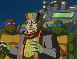 Professor (2003 TV series)/Gallery | TMNTPedia | Fandom