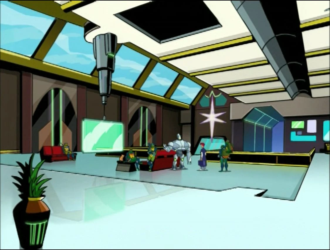 Cody Jones' penthouse/Gallery | TMNTPedia | Fandom