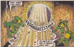 Egyptian Escapade/Gallery | TMNTPedia | Fandom