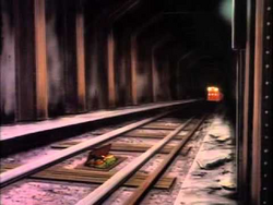 New York City Subway | TMNTPedia | Fandom