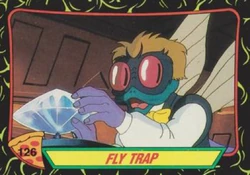 Fly Trap | TMNTPedia | Fandom