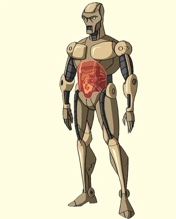Baxter Stockman (2003 TV series) | TMNTPedia | Fandom