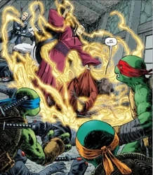 Kitsune (IDW)/Gallery | TMNTPedia | Fandom