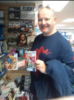 Jonathan Haward | TMNTPedia | Fandom