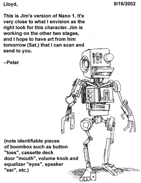 Nanotech (2003 TV series)/Gallery | TMNTPedia | Fandom