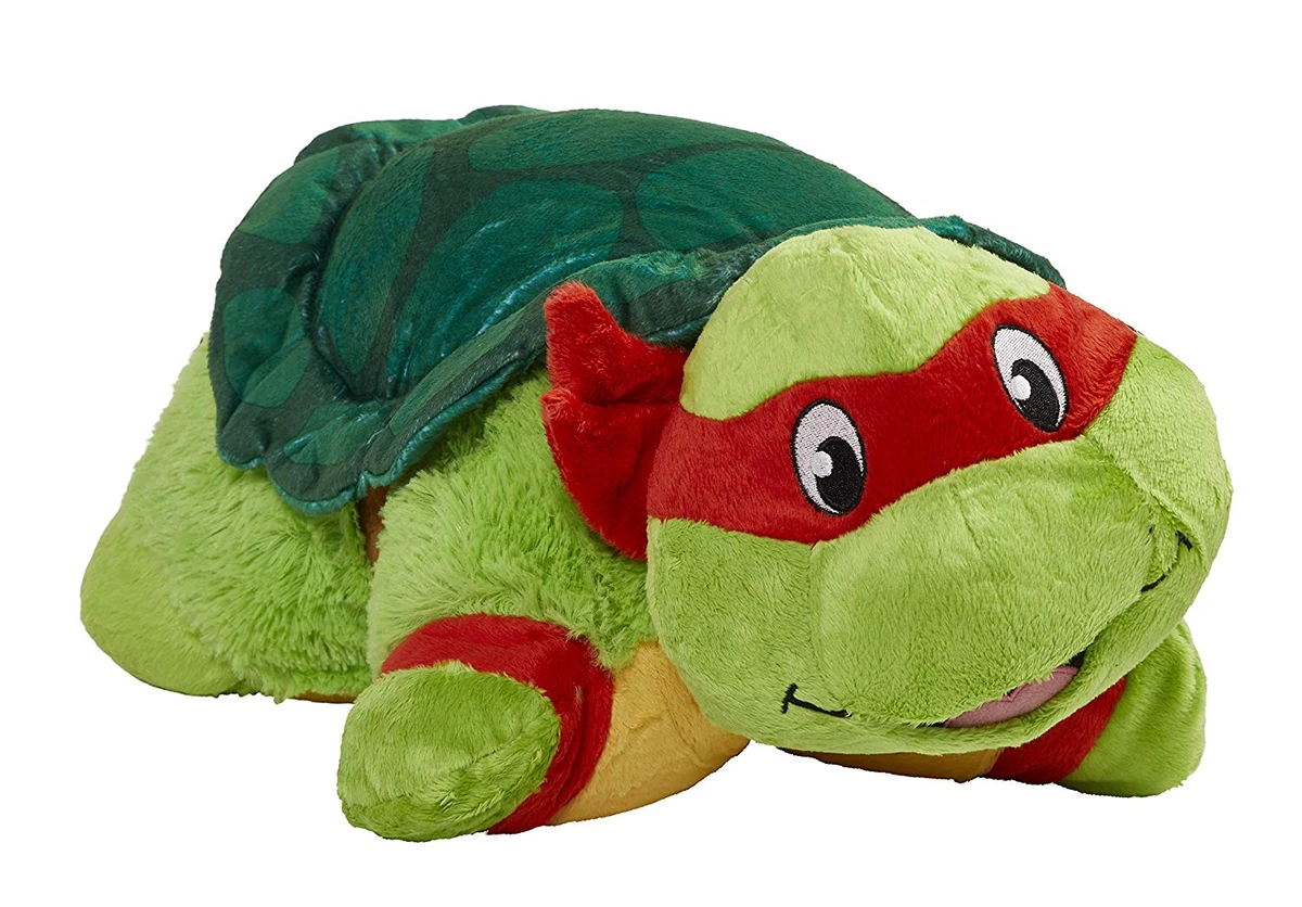 Pillow Pets Raphael (2015 toy) | TMNTPedia | Fandom