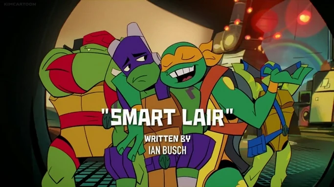 Smart Lair | Teenage Mutant Ninja Turtles Wiki | Fandom