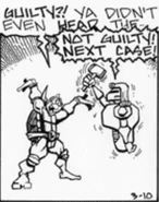 Robo Judge (TMNT comic strips)/Gallery | TMNTPedia | Fandom