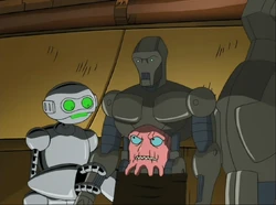 Utrom Exoskeletons/Gallery | TMNTPedia | Fandom