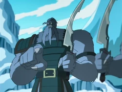 Yeti Guards/Gallery | TMNTPedia | Fandom