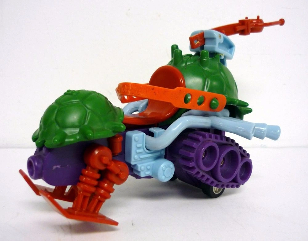 Sludgemobile (1990 toy) | TMNTPedia | Fandom