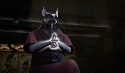 Manos Curativas | Wiki TMNT | Fandom