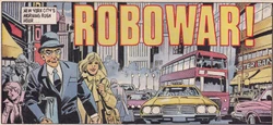 Robowar!/Gallery | TMNTPedia | Fandom