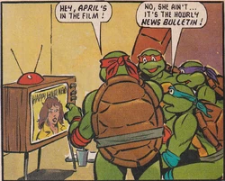 The Pharaoh!/Gallery | TMNTPedia | Fandom