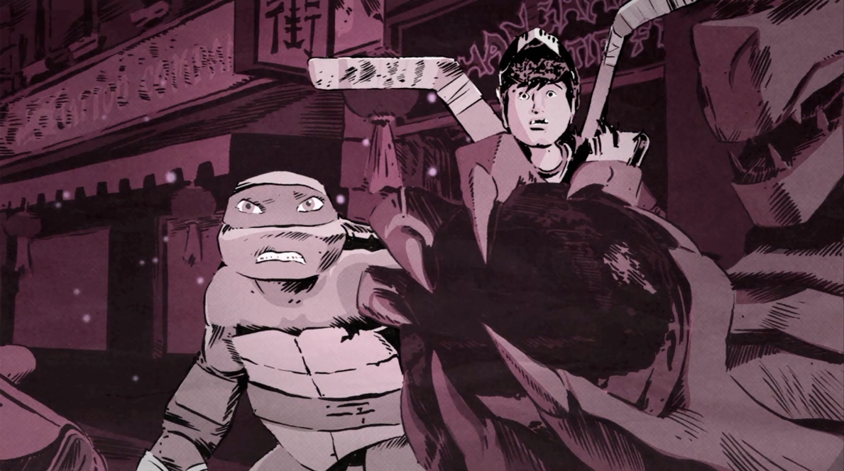 Tmnt 2012 Invasion Episodio Completo Teenage Mutant Ninja Turtles S1