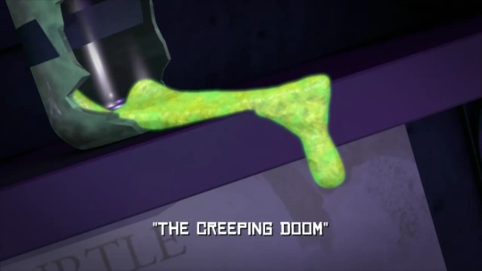 The Creeping Doom/Gallery | TMNTPedia | Fandom