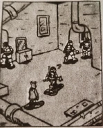 Turtle Lair (TMNT comic strips)/Gallery | TMNTPedia | Fandom