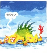 Giant mutant fish/Gallery | TMNTPedia | Fandom