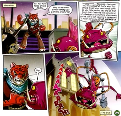 Xever Montes (Panini)/Gallery | TMNTPedia | Fandom