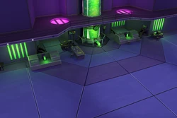 Techno Cosmic Research Institute | TMNTPedia | Fandom