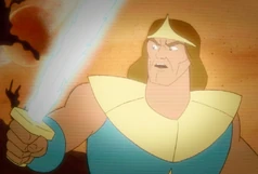 Crognard el Bárbaro | Wiki TMNT | Fandom