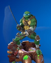 Ninja Stance: Leo/Gallery | TMNTPedia | Fandom