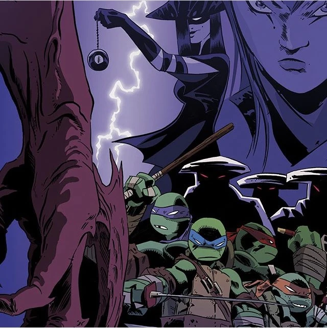 Shinigami (2012 TV series)/Gallery | TMNTPedia | Fandom